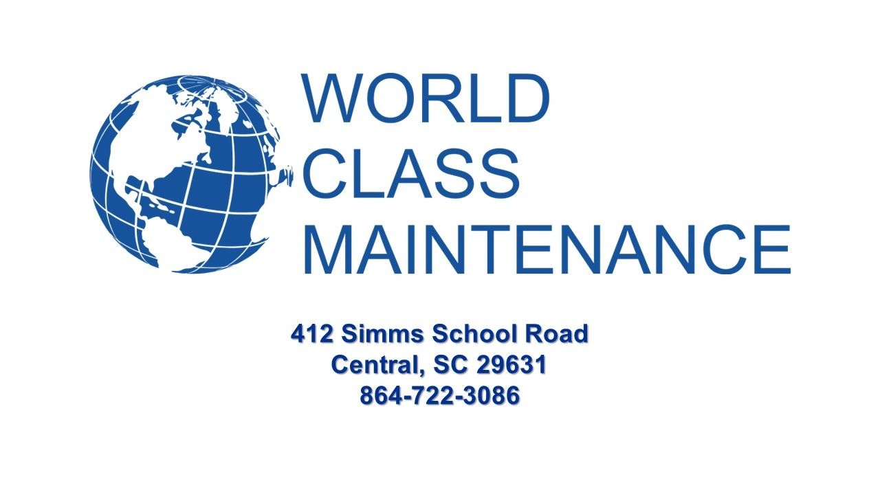 Workshop Photos | World Class Maintenance